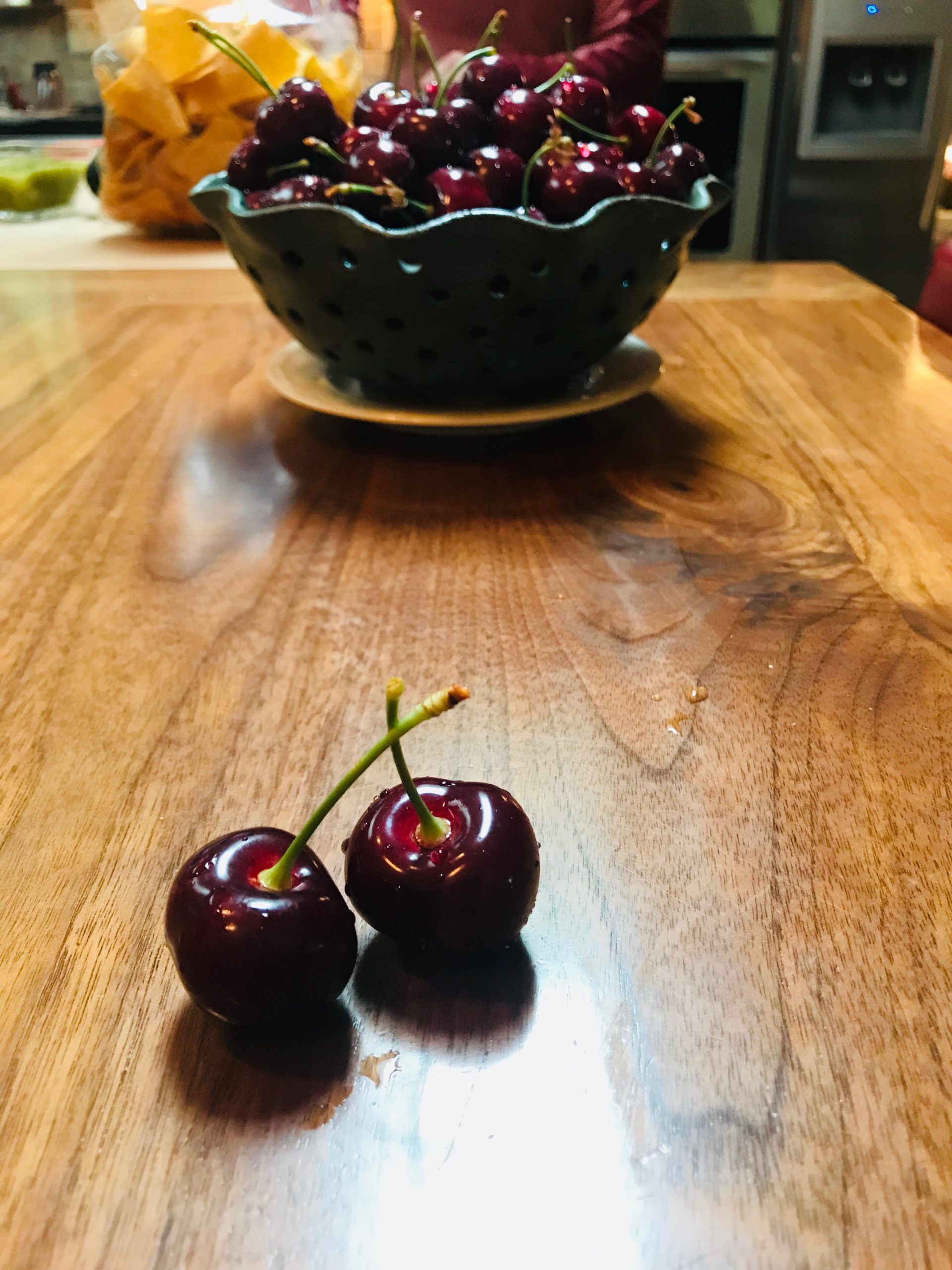 How to harvest & store cherries (plus, our 3 favorite cherry recipes ...