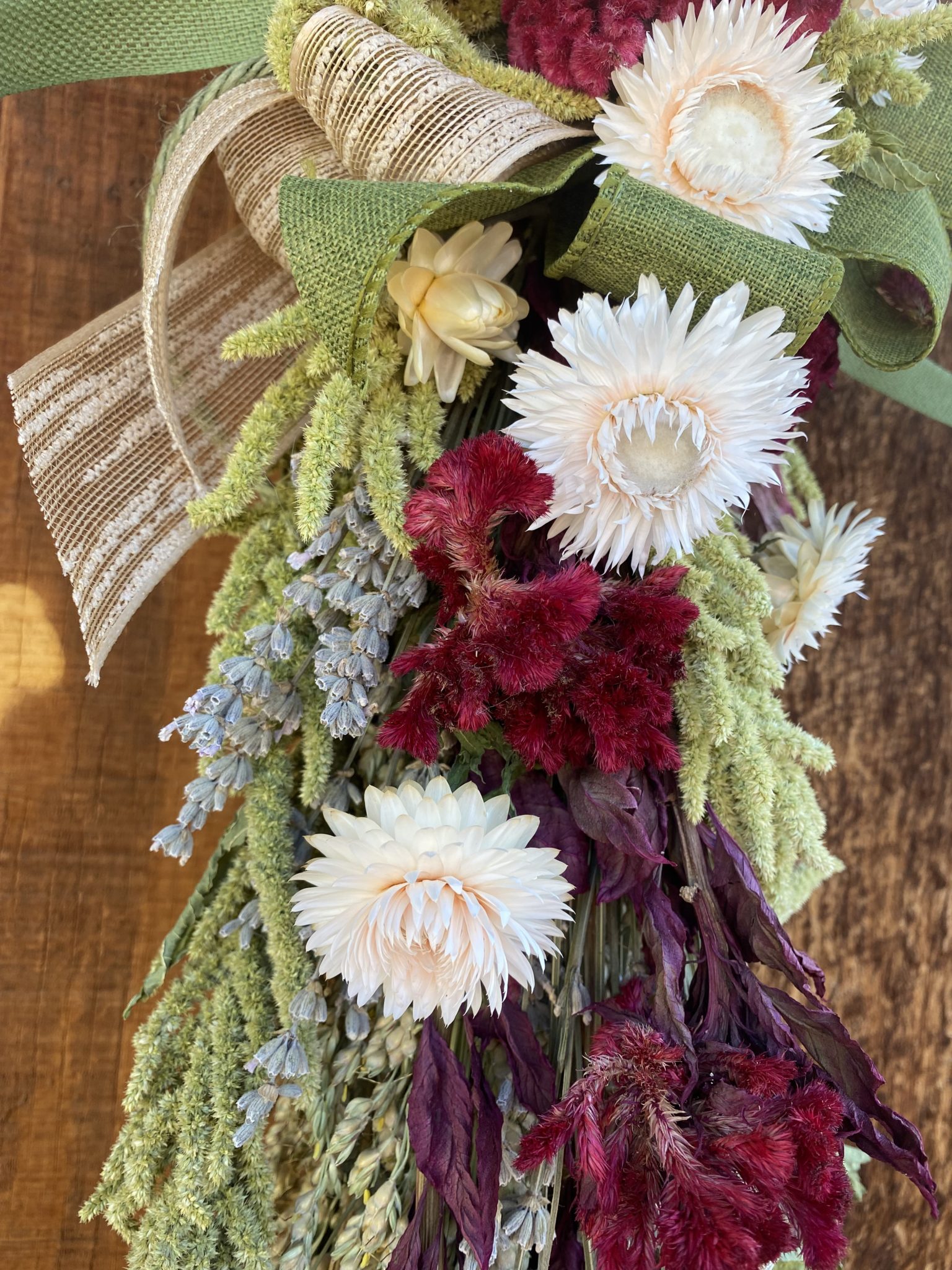 Dried Flower Bundle - Sage Creations Farm