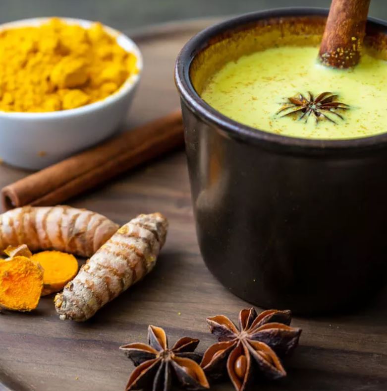 Golden Milk - Sage Creations Farm